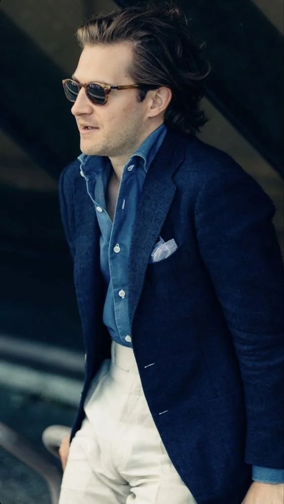 How To Dress Down Smartly: The Art of High/Low Dressing