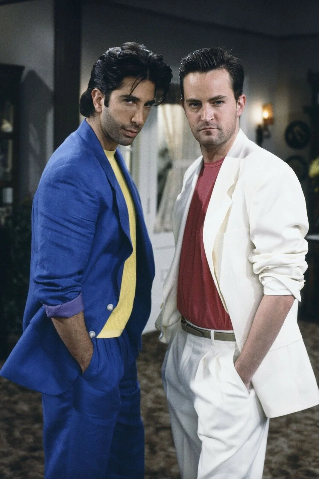 5 Style Lessons From The Miami Vice Aesthetic