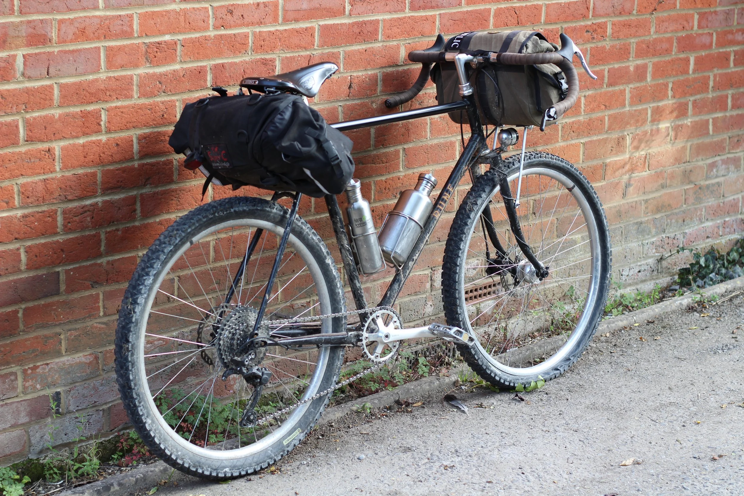 Right bag for the job — Rune Bicycles