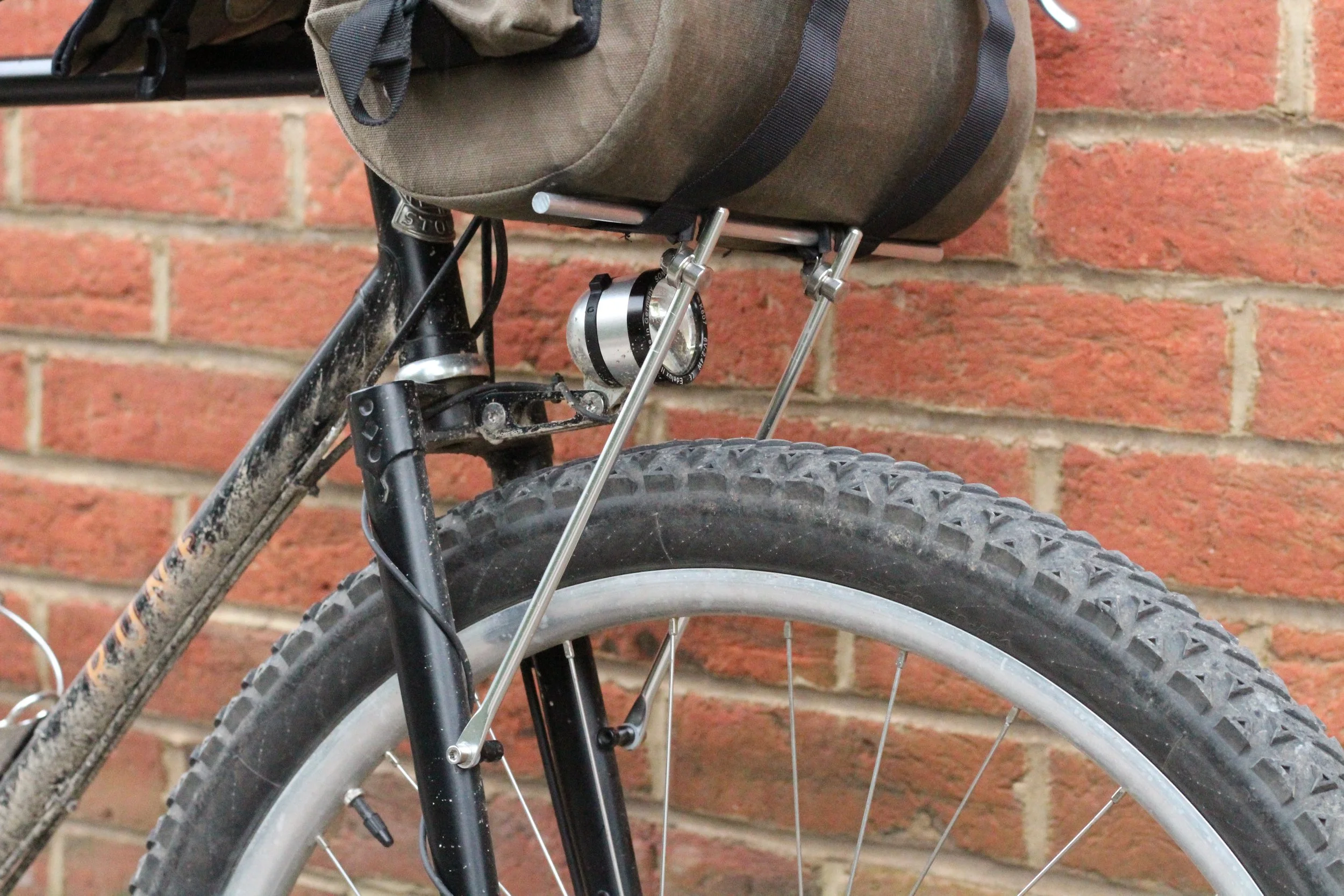 Right bag for the job — Rune Bicycles