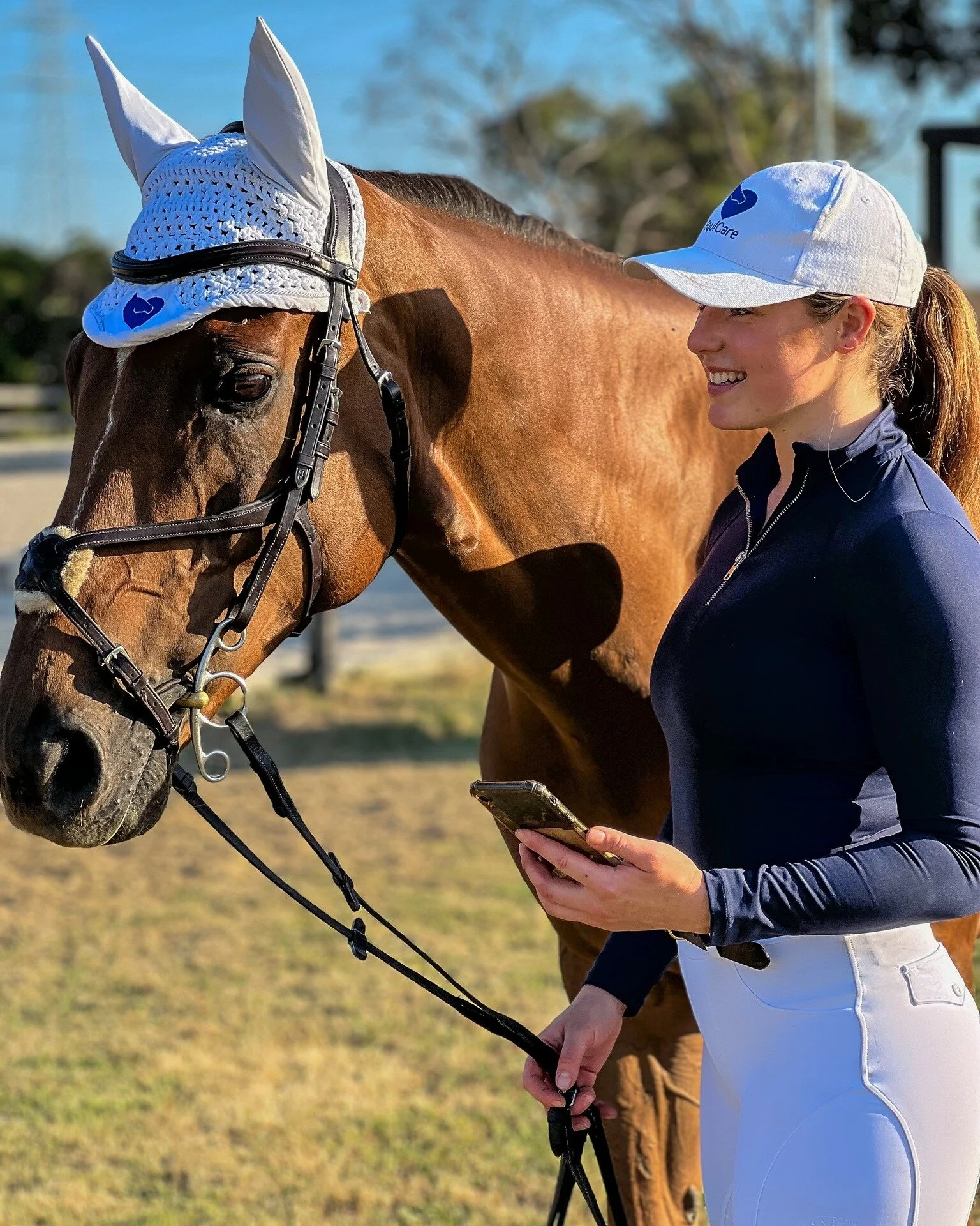 EquiCare App - Horse Health Management