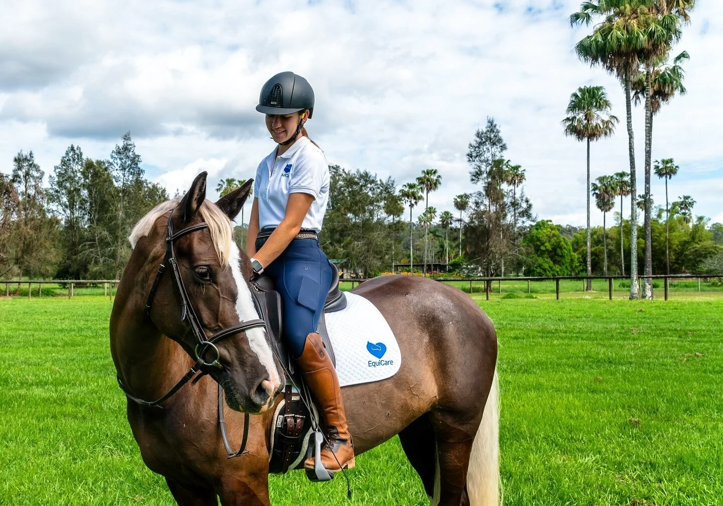 EquiCare App - Horse Health Management