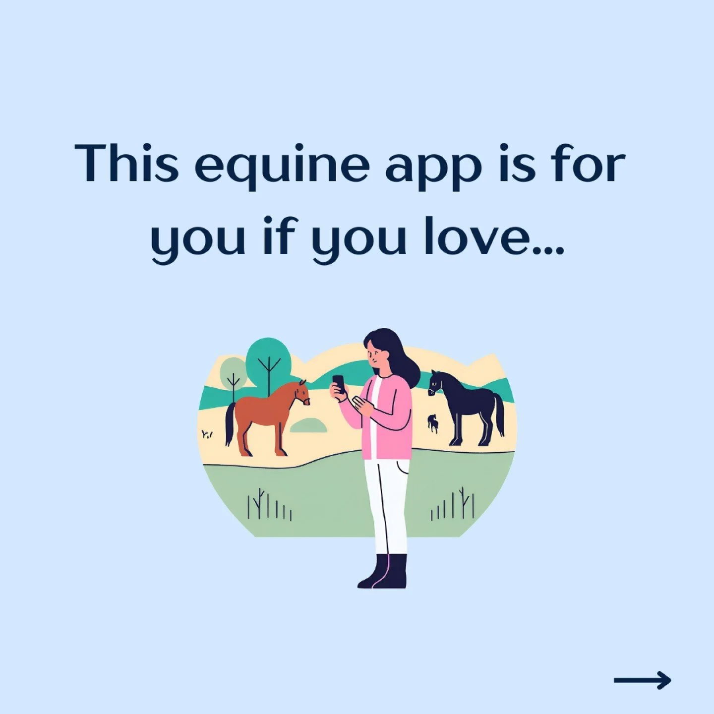 EquiCare App - Horse Health Management