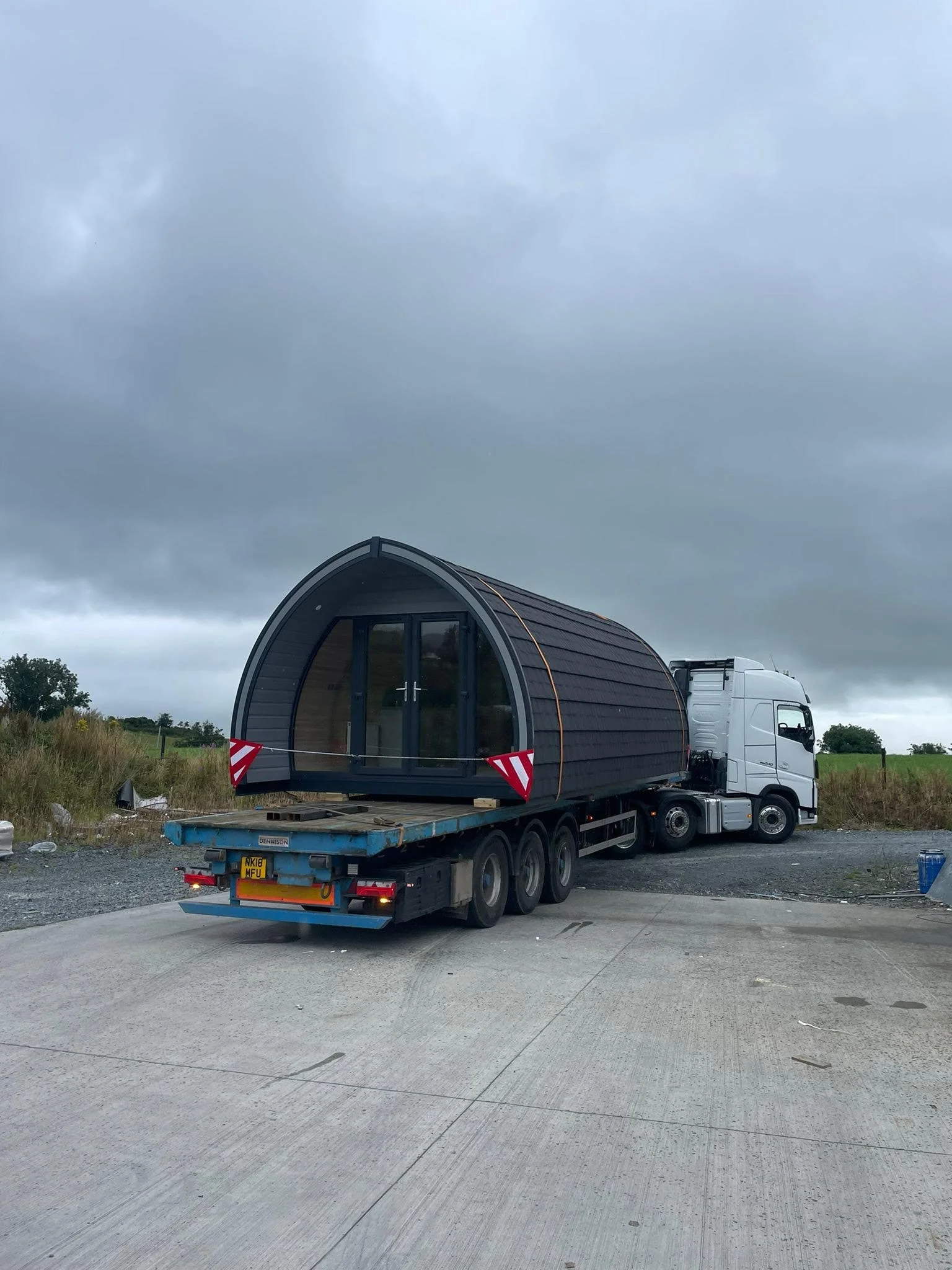 Contact — POD GLAMPING IRELAND