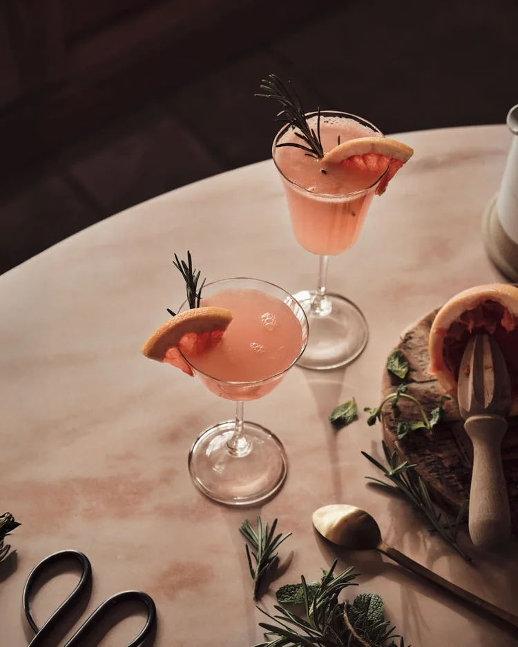 Citrus & Smoke — GourmetGlow