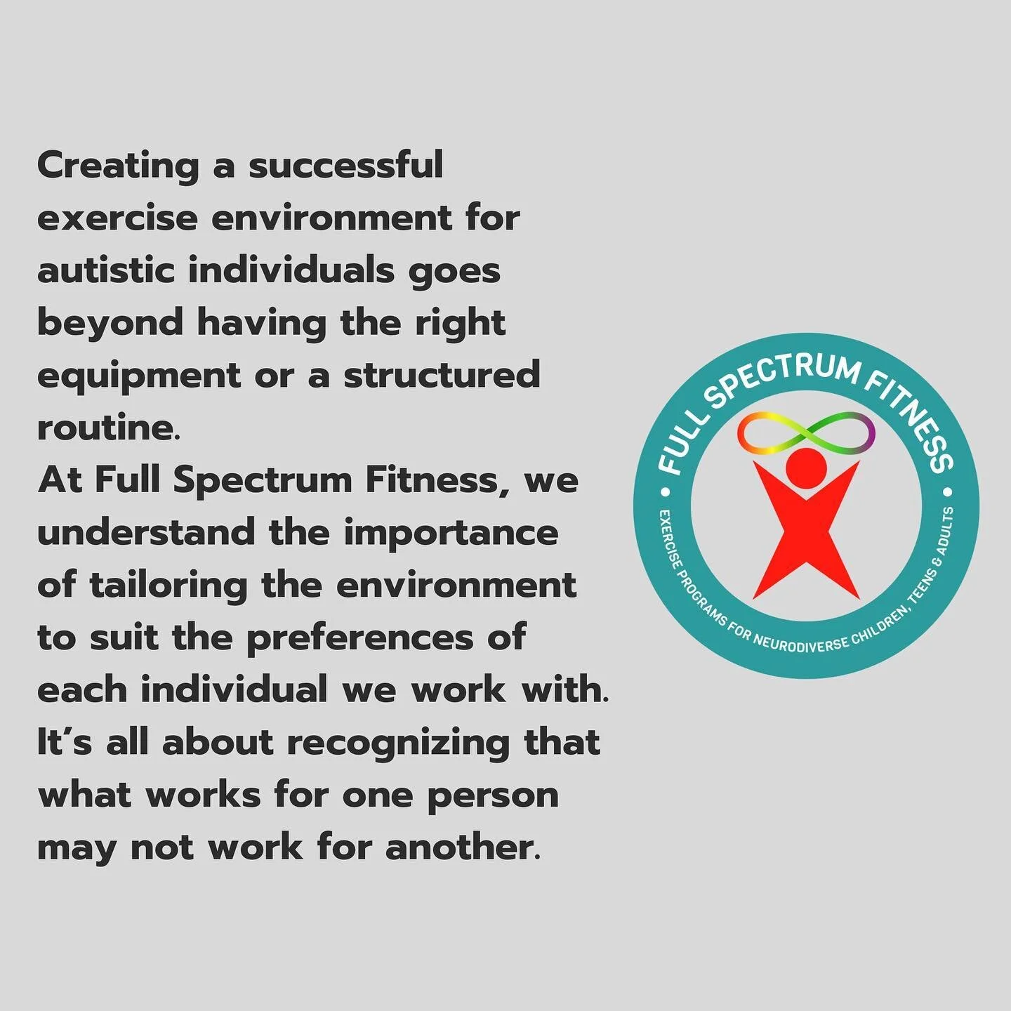 Full Spectrum Fitness