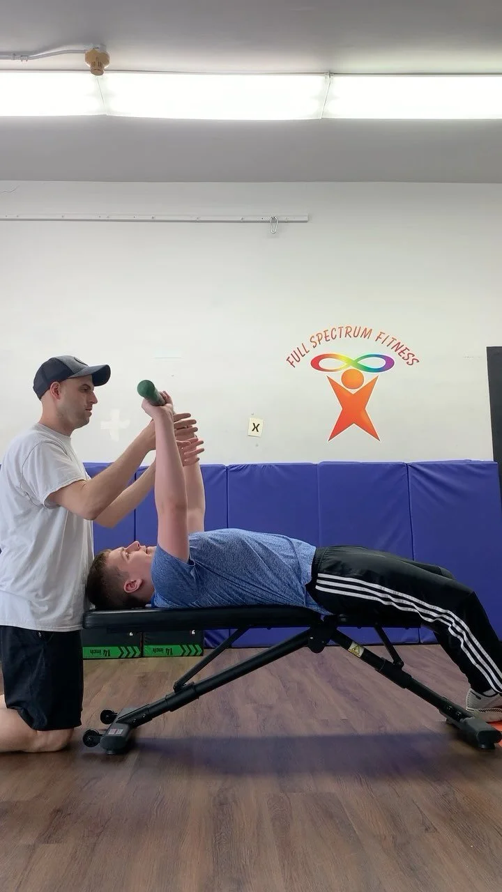 Full Spectrum Fitness