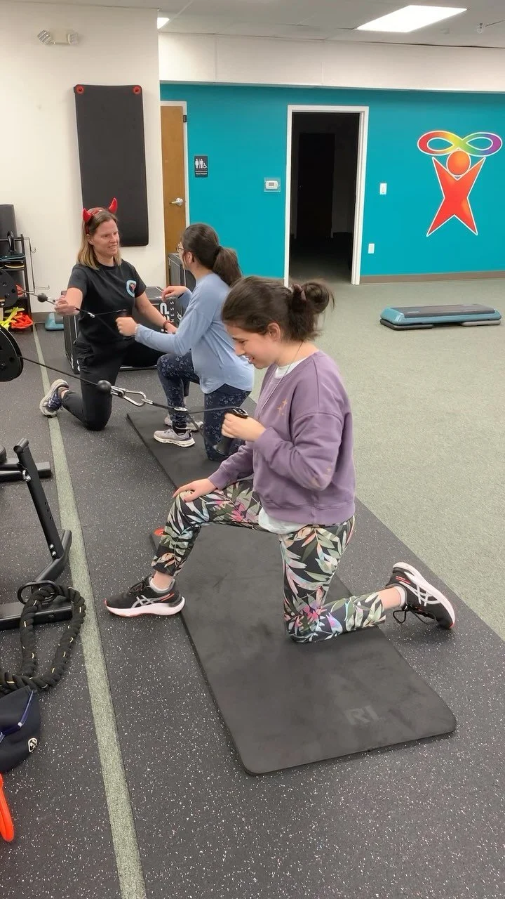 Full Spectrum Fitness