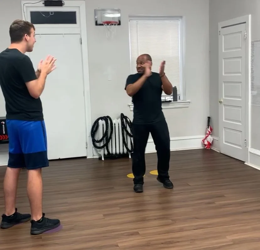 Meet Us! — Full Spectrum Fitness