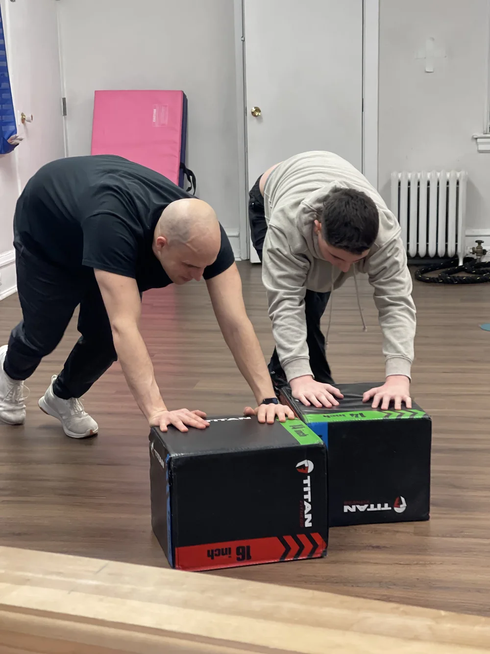 Full Spectrum Fitness