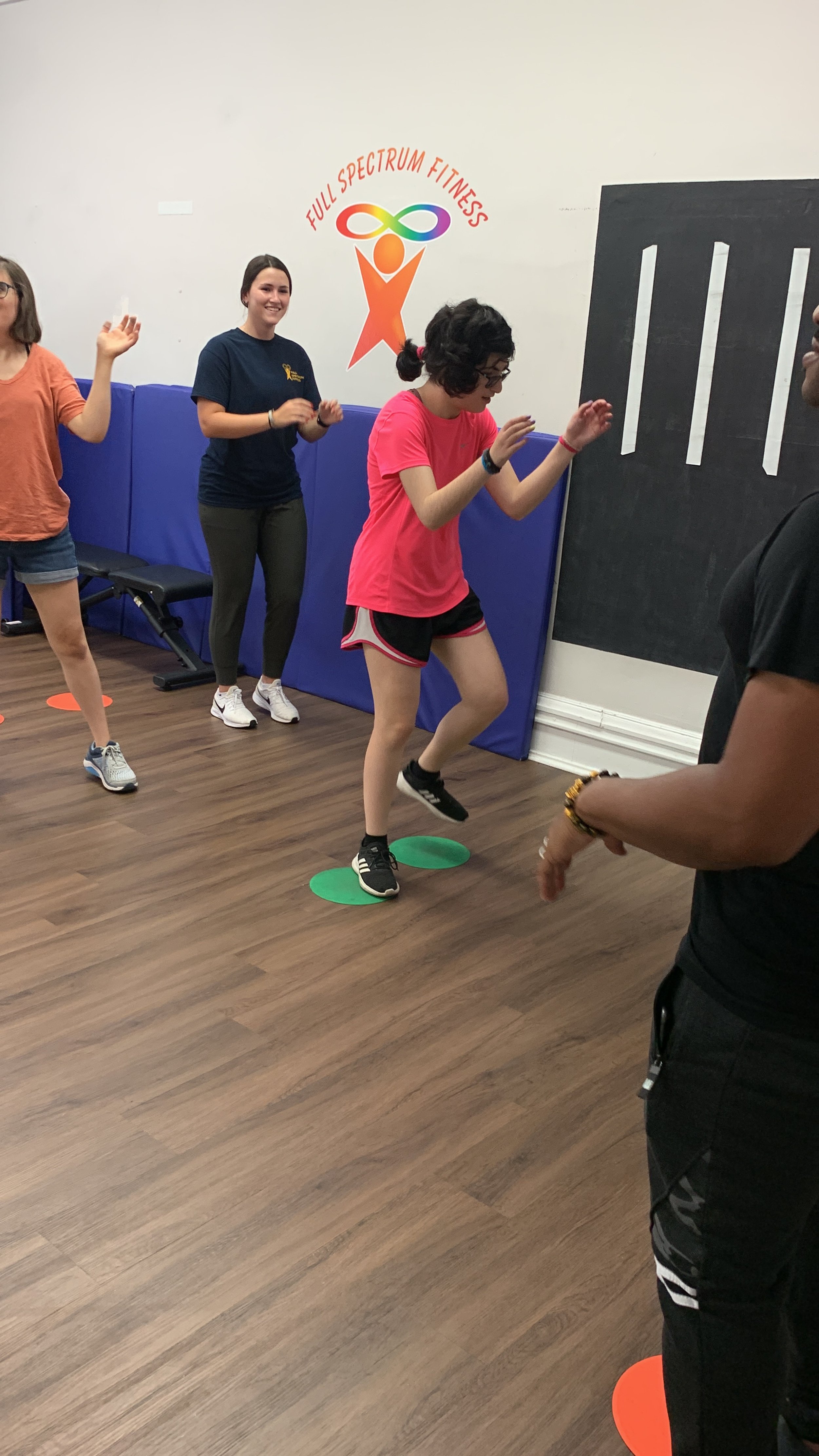 Meet Us! — Full Spectrum Fitness