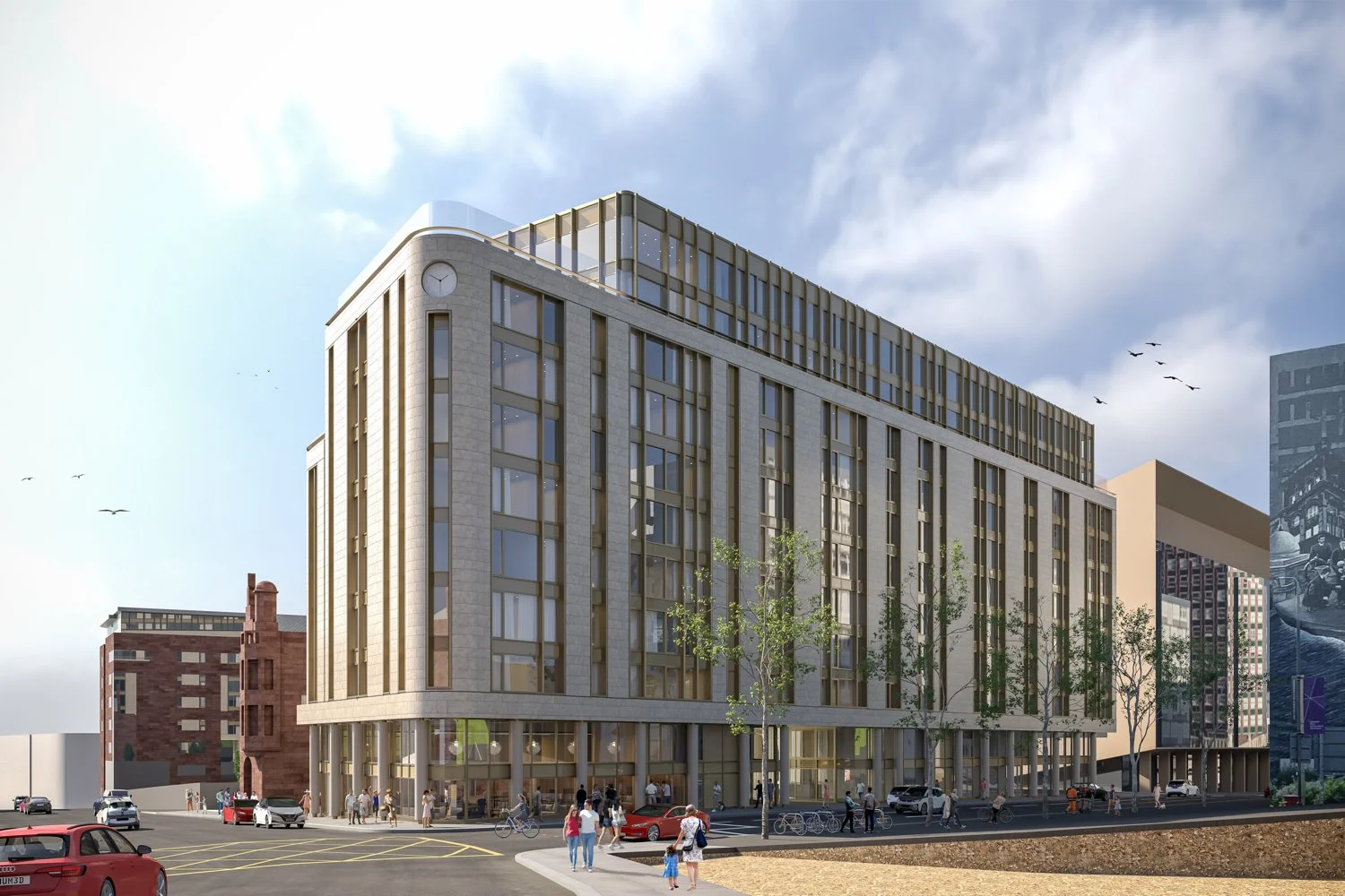 Sectors — Brockwell Group