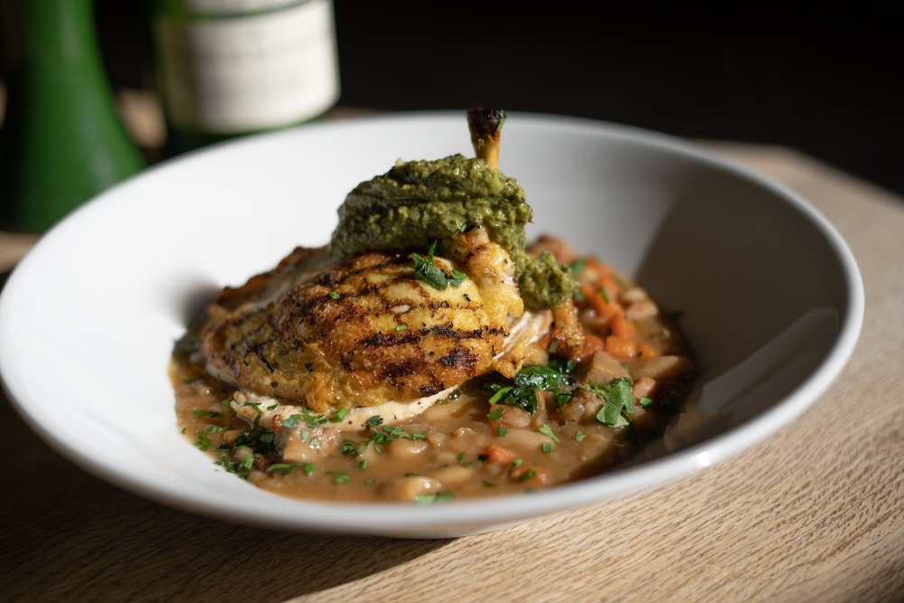 Food — The Station Hotel