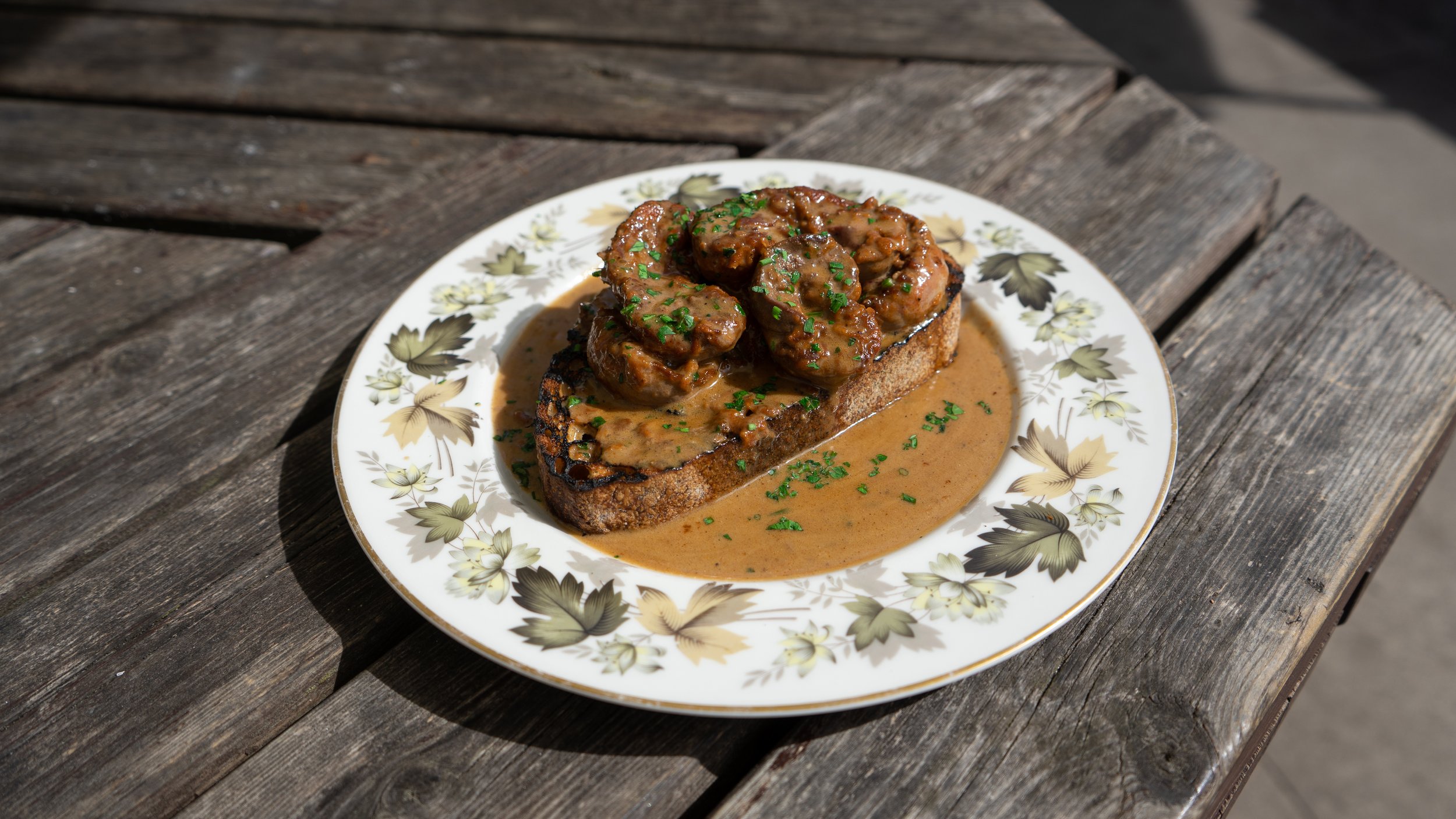 Food — The Station Hotel