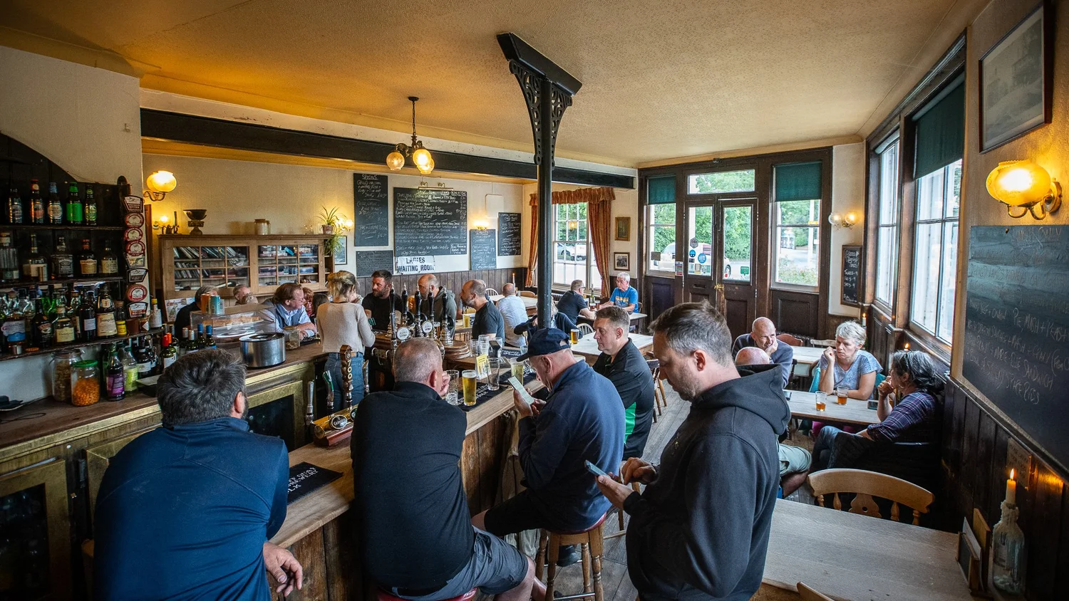 The Station Hotel - Framlingham