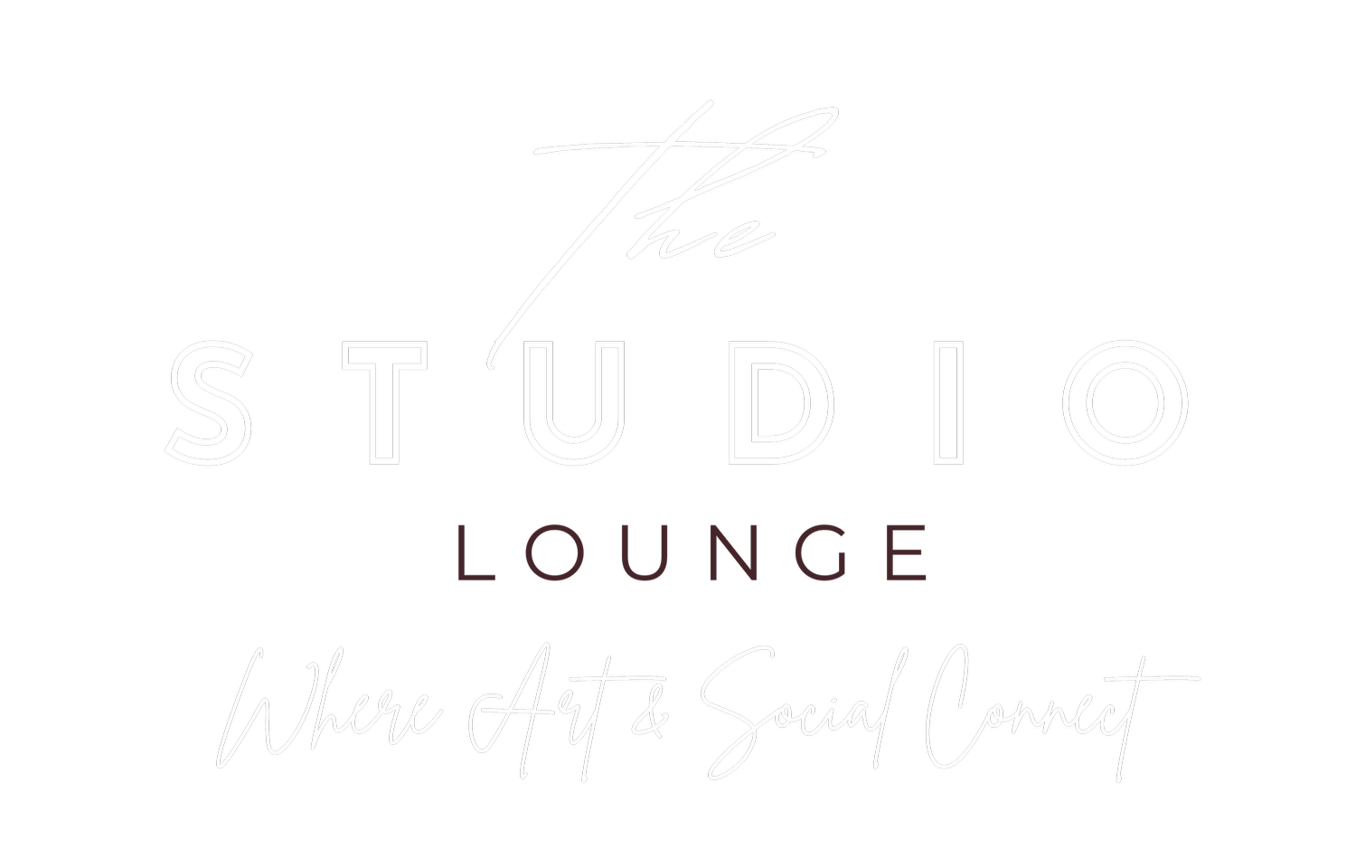 STUDIO LOUNGE — MIRRORBALL GALLERY + LOUNGE + STUDIO LOUNGE