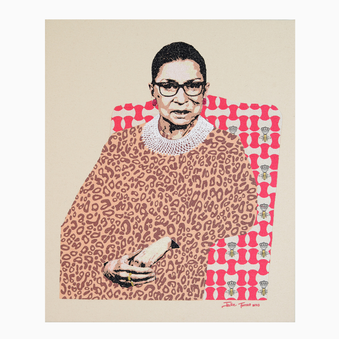 Julie Torres — MIRRORBALL GALLERY