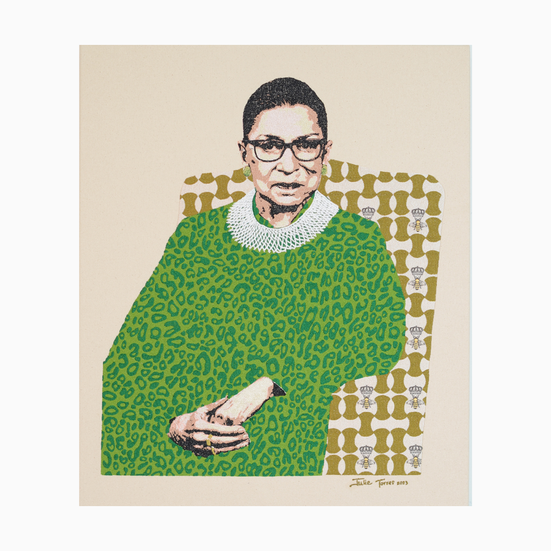 Julie Torres — MIRRORBALL GALLERY