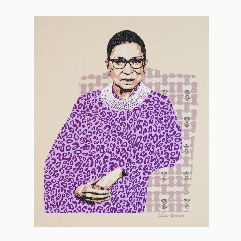 Julie Torres — MIRRORBALL GALLERY