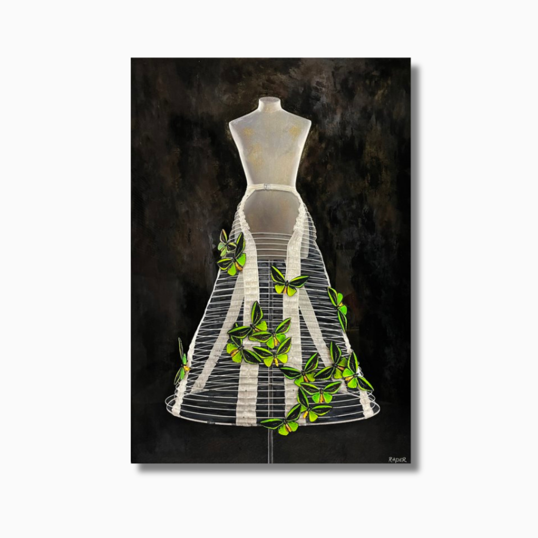 Amy Rader — MIRRORBALL GALLERY