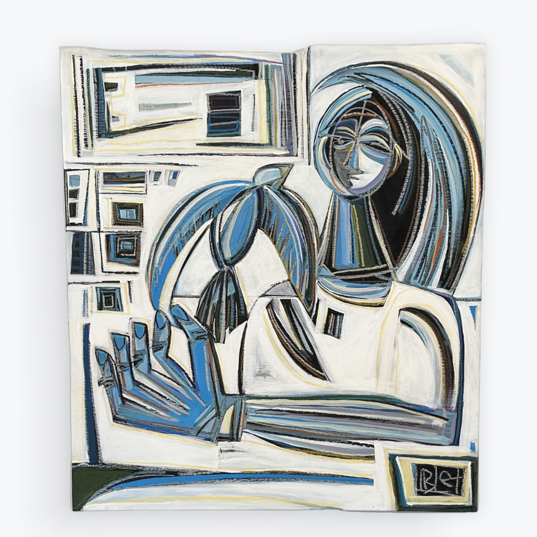 Brandon Morrison — MIRRORBALL GALLERY