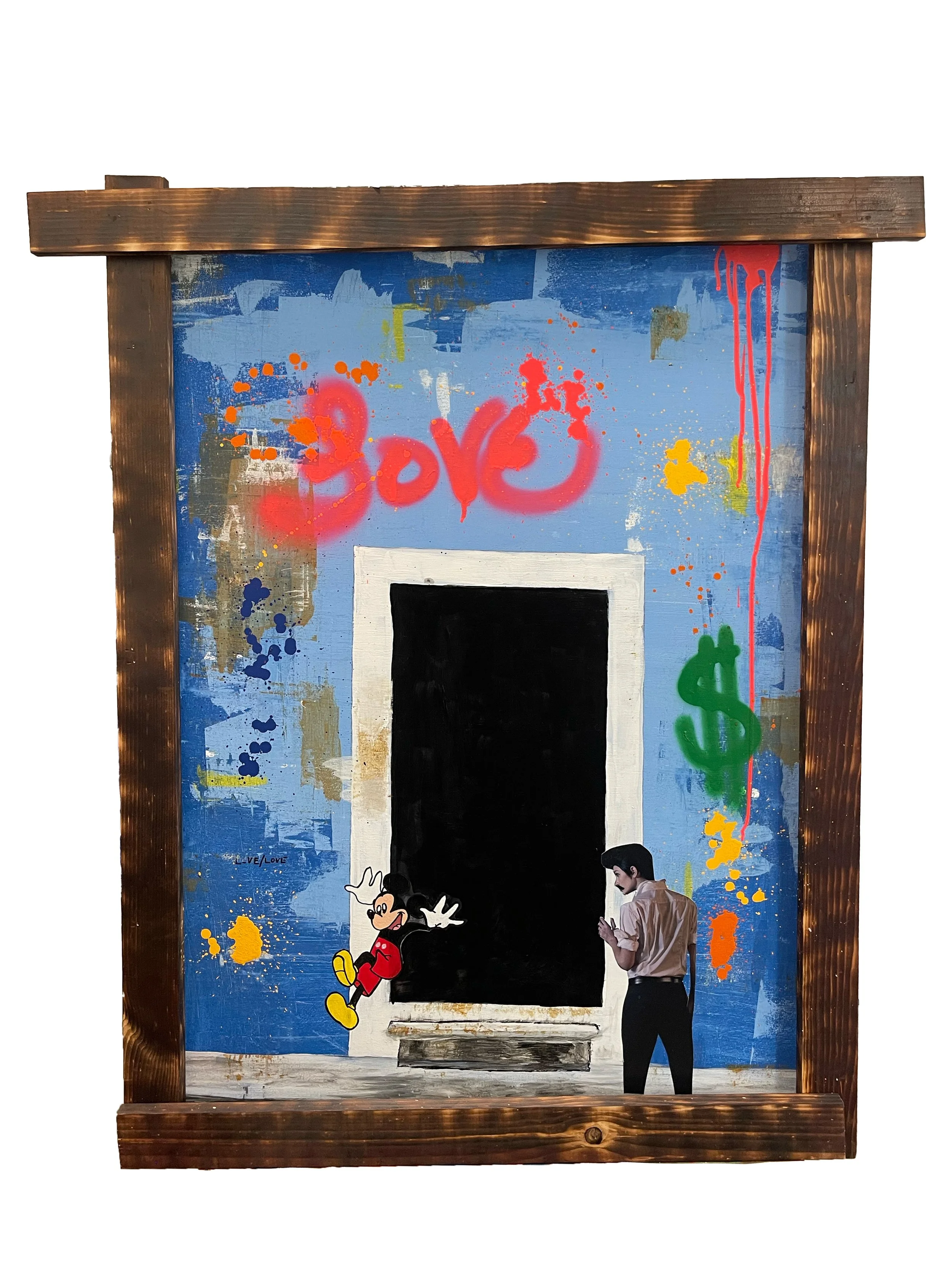 Anderson Smith — MIRRORBALL GALLERY