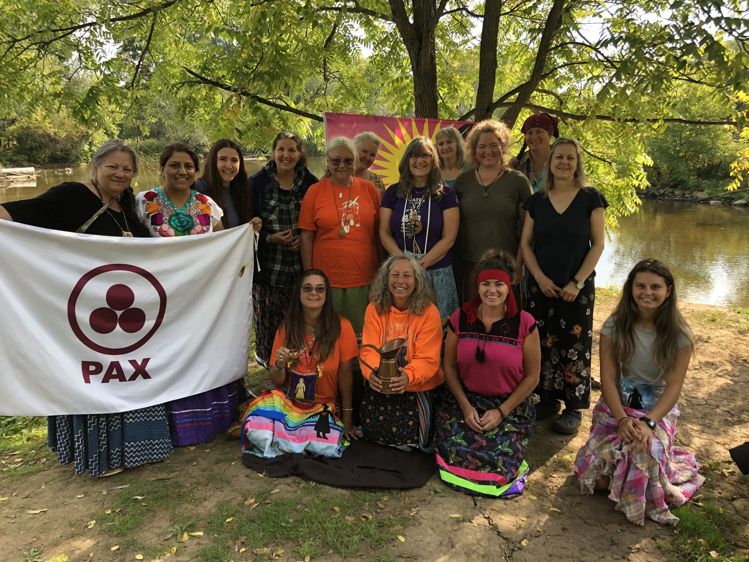 Ceremonies — Credit River Water Walk