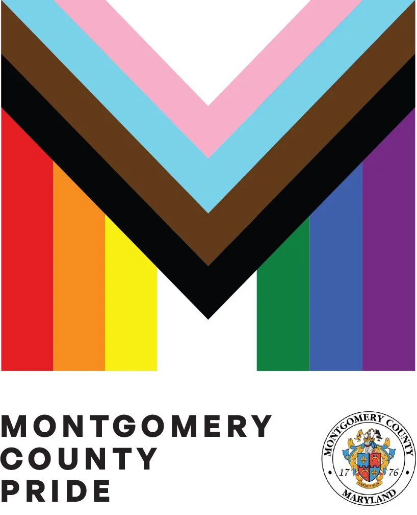 MoCo Pride Decals — Montgomery County Pride