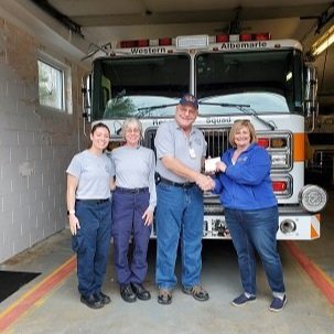 Thank you, Chiles Peach Orchard for your Support! — Western Albemarle ...