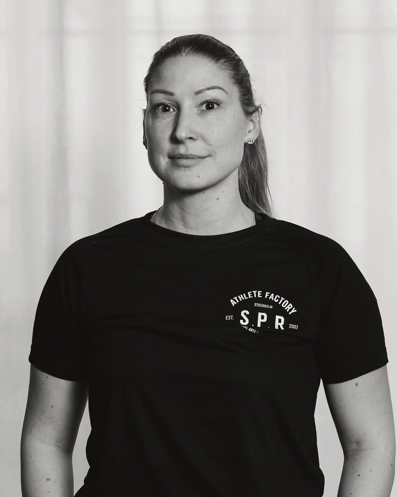 Jessica Norlander - SPR Athlete Factory
