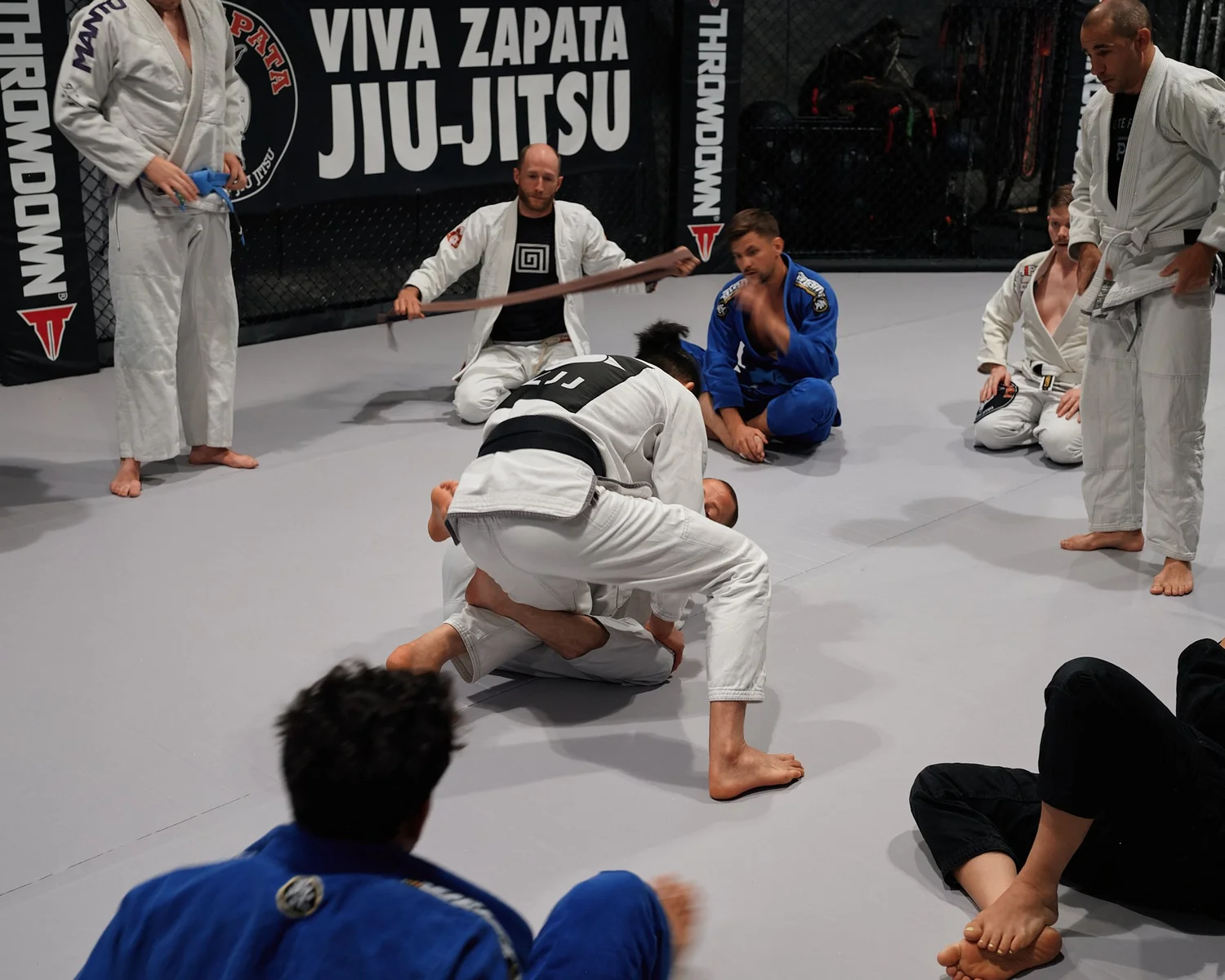 Klasser - Styrka & kondition, kampsport samt yoga i Stockholm