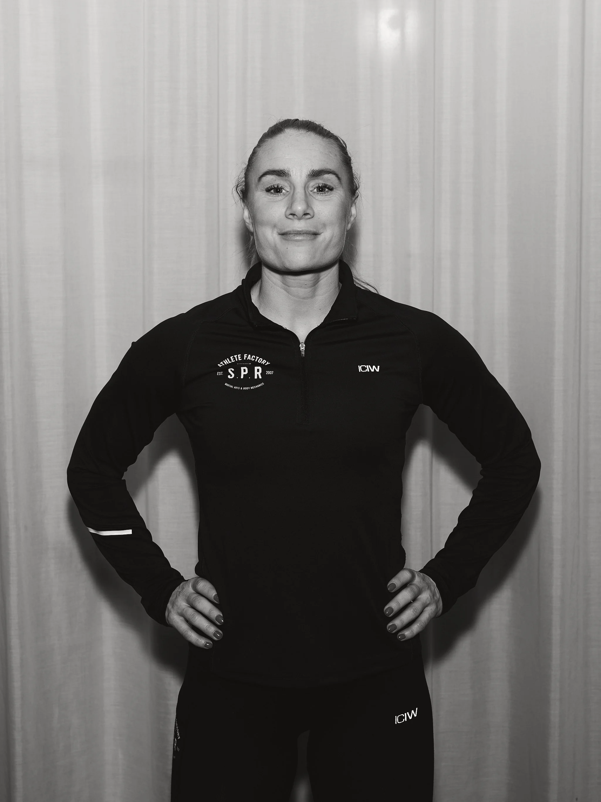 Sara Eriksson - SPR Athlete Factory