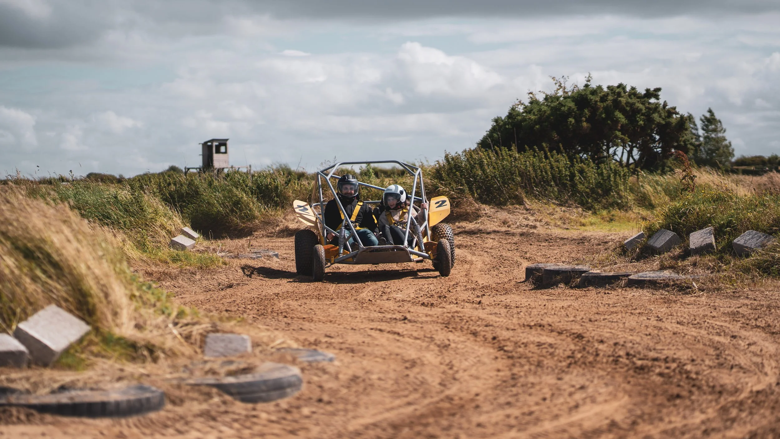 Powerturn Buggies