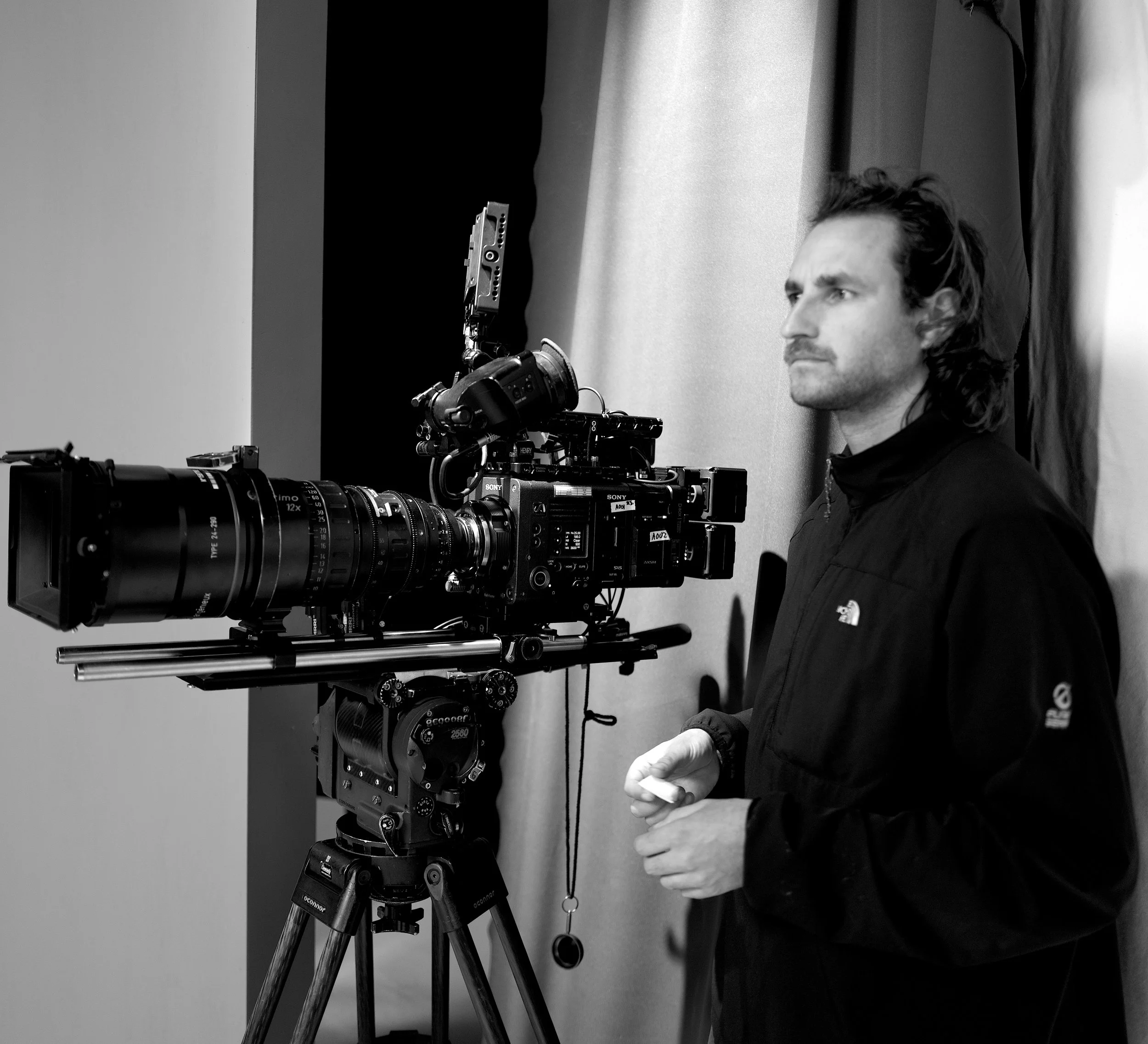 About 3 — Wouter Verheul - CINEMATOGRAPHER