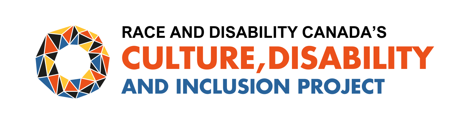 Race and Disability Canada