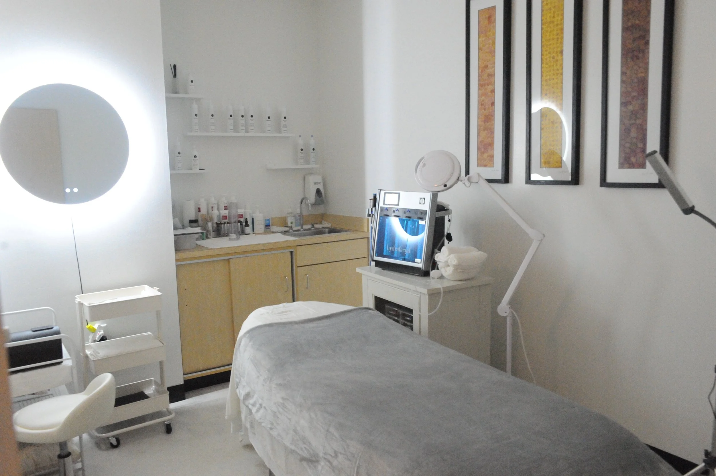 Services 2 — Beautique Salon & Spa