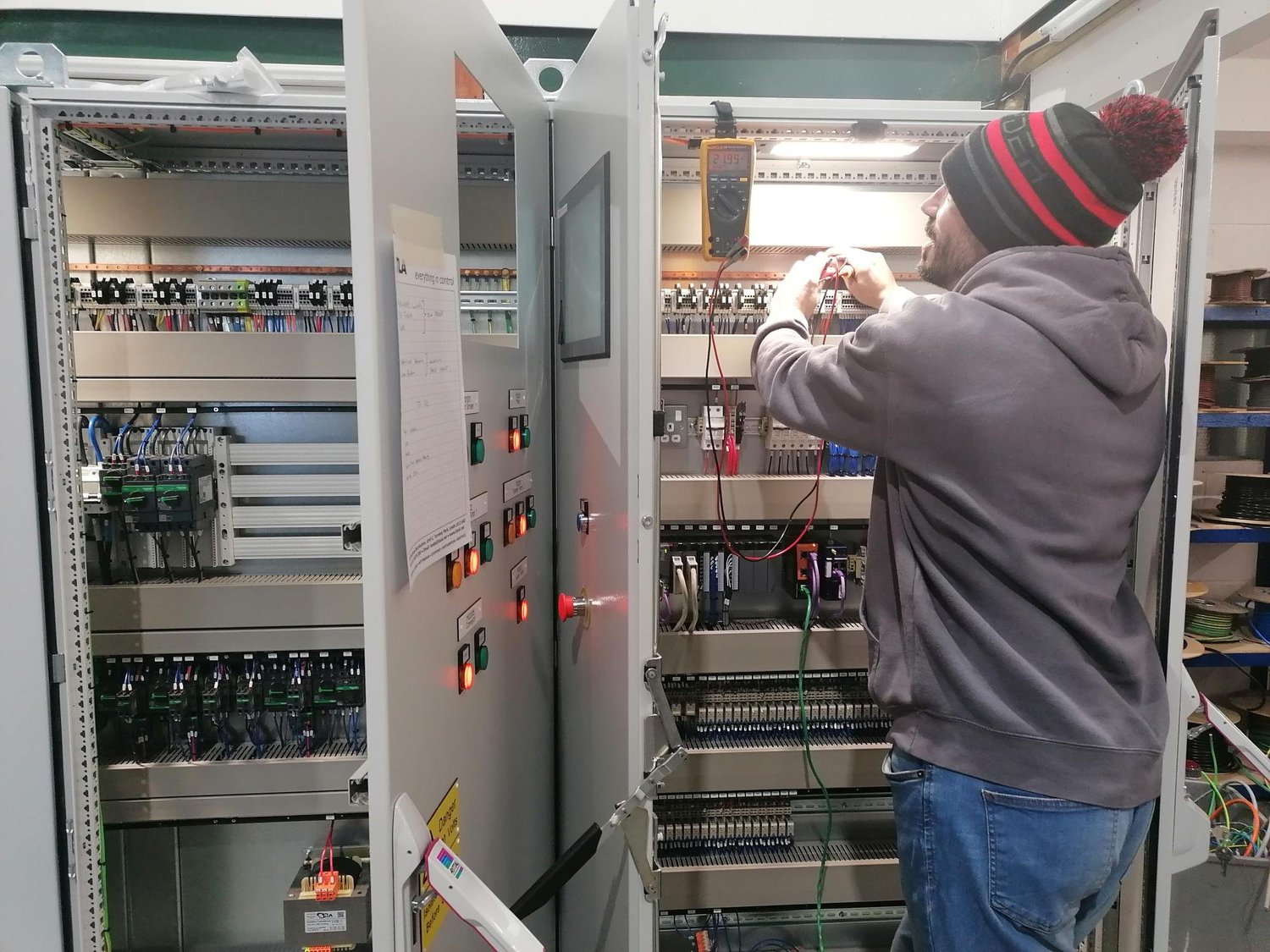 Total Automated Solutions - Automation, instrumentation and Control ...