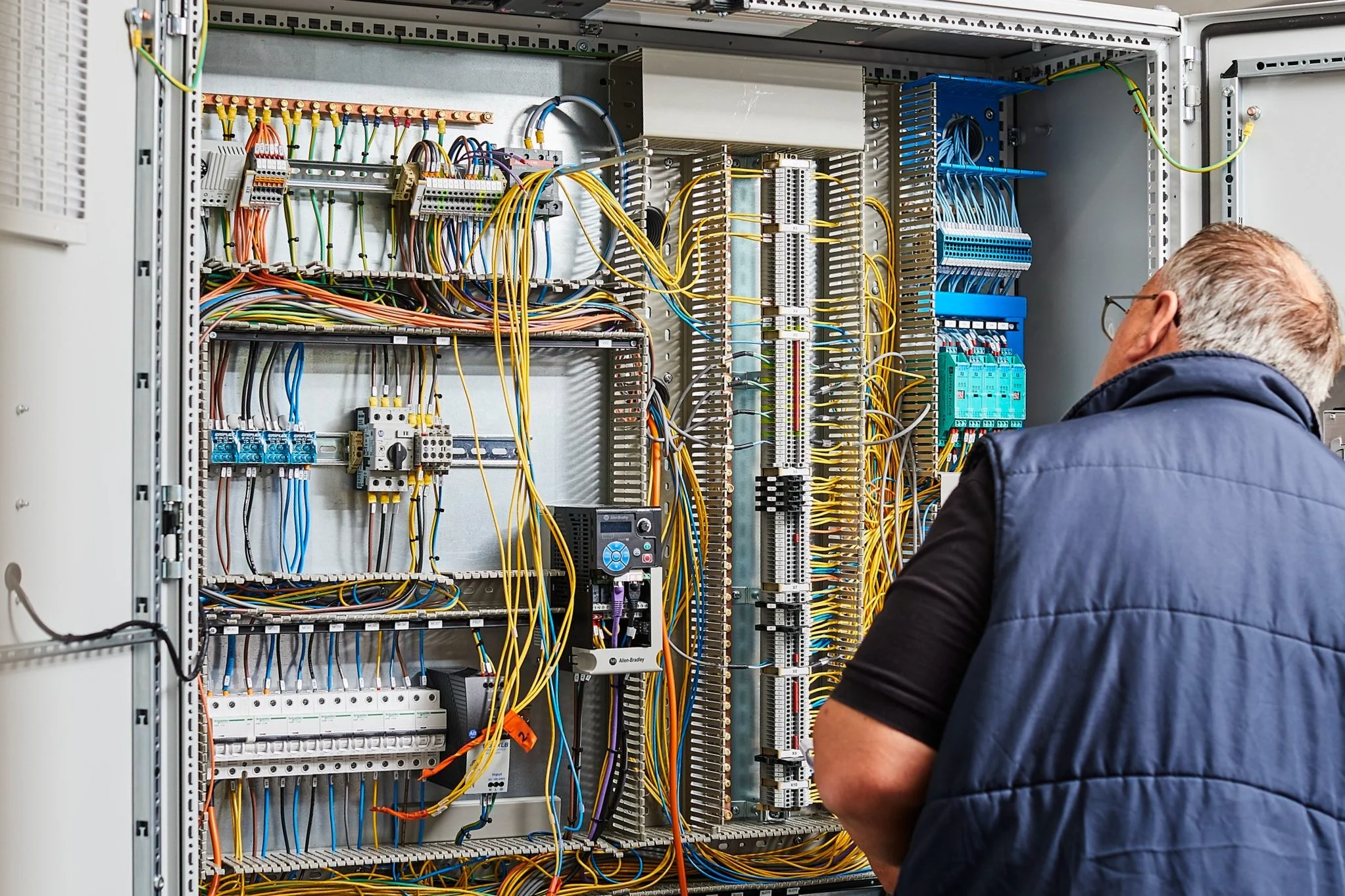 Total Automated Solutions - Automation, instrumentation and Control ...