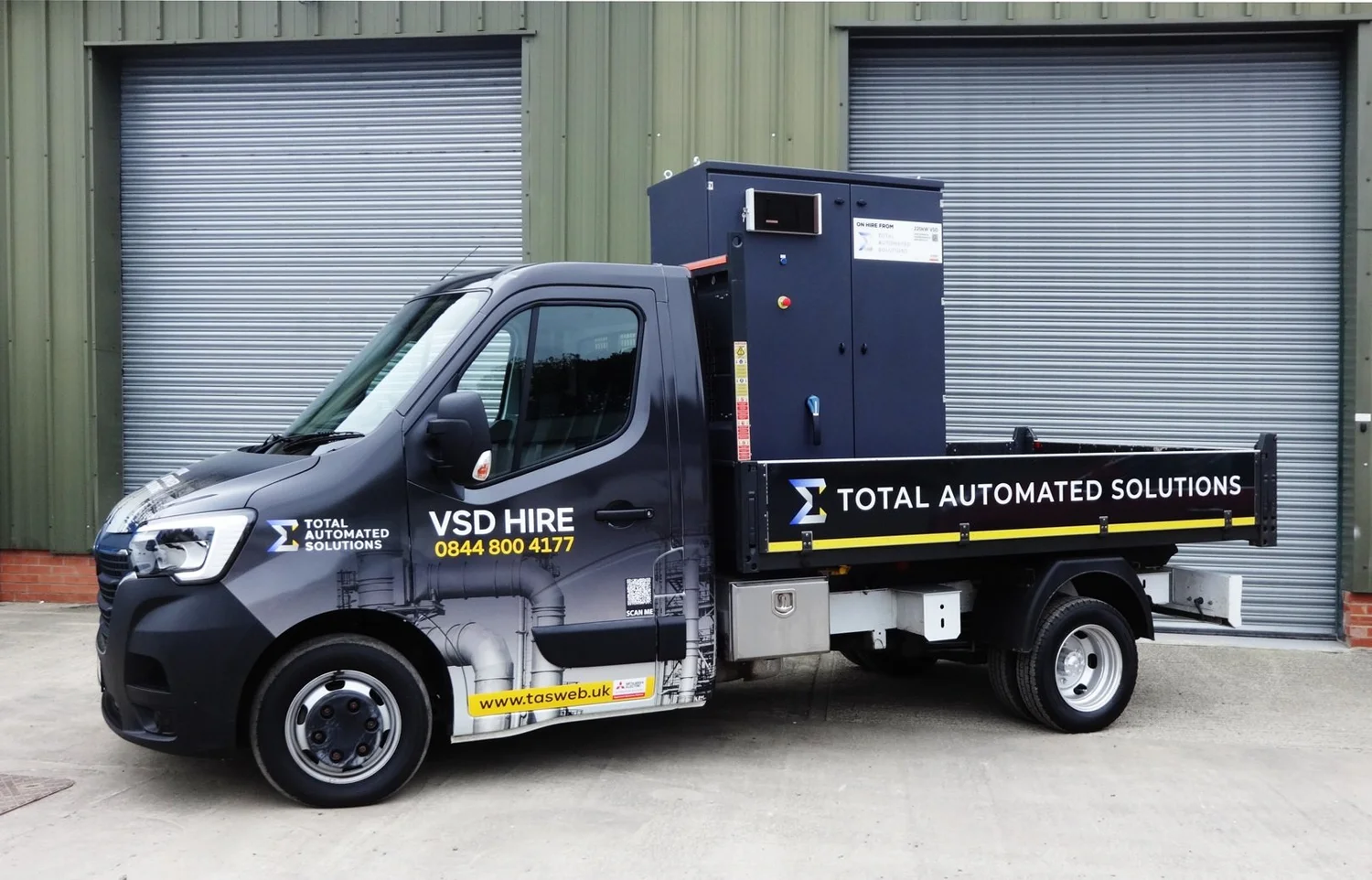 Variable Speed Drives - protect motors, regulate and enhance ...