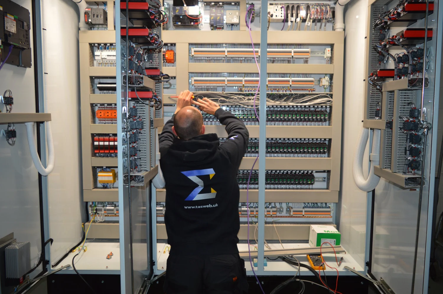 Industrial Automation Company - About Total Automated Solutions — Total Automated Solutions