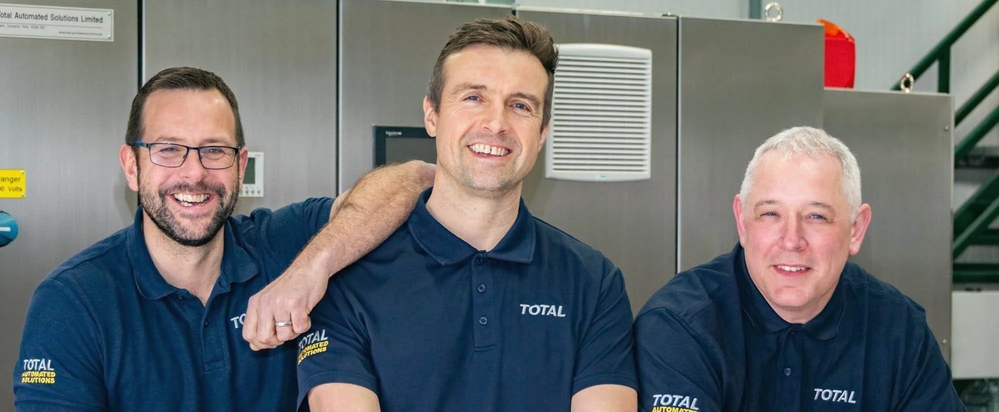 Job Openings at Total Automated Solutions — Total Automated Solutions