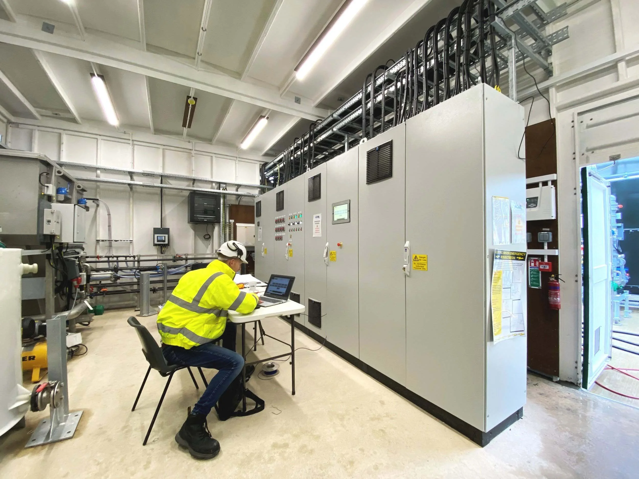 Total Automated Solutions - Automation, instrumentation and Control ...