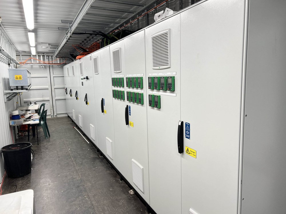 Total Automated Solutions offers Automation, Control and ...