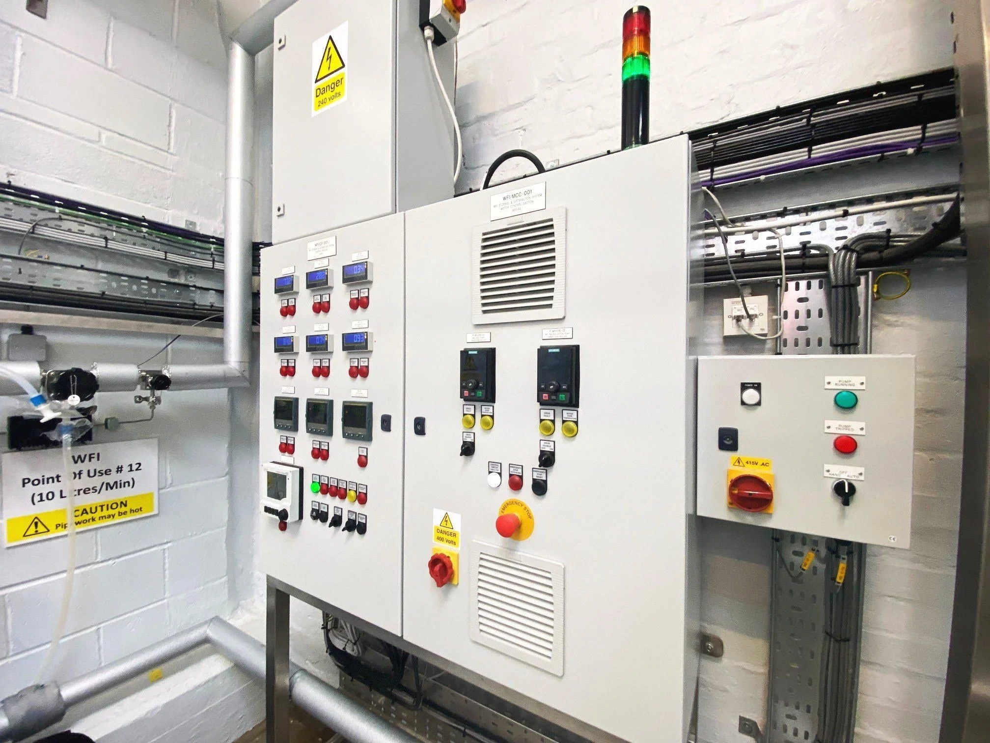 Total Automated Solutions - Automation, instrumentation and Control ...