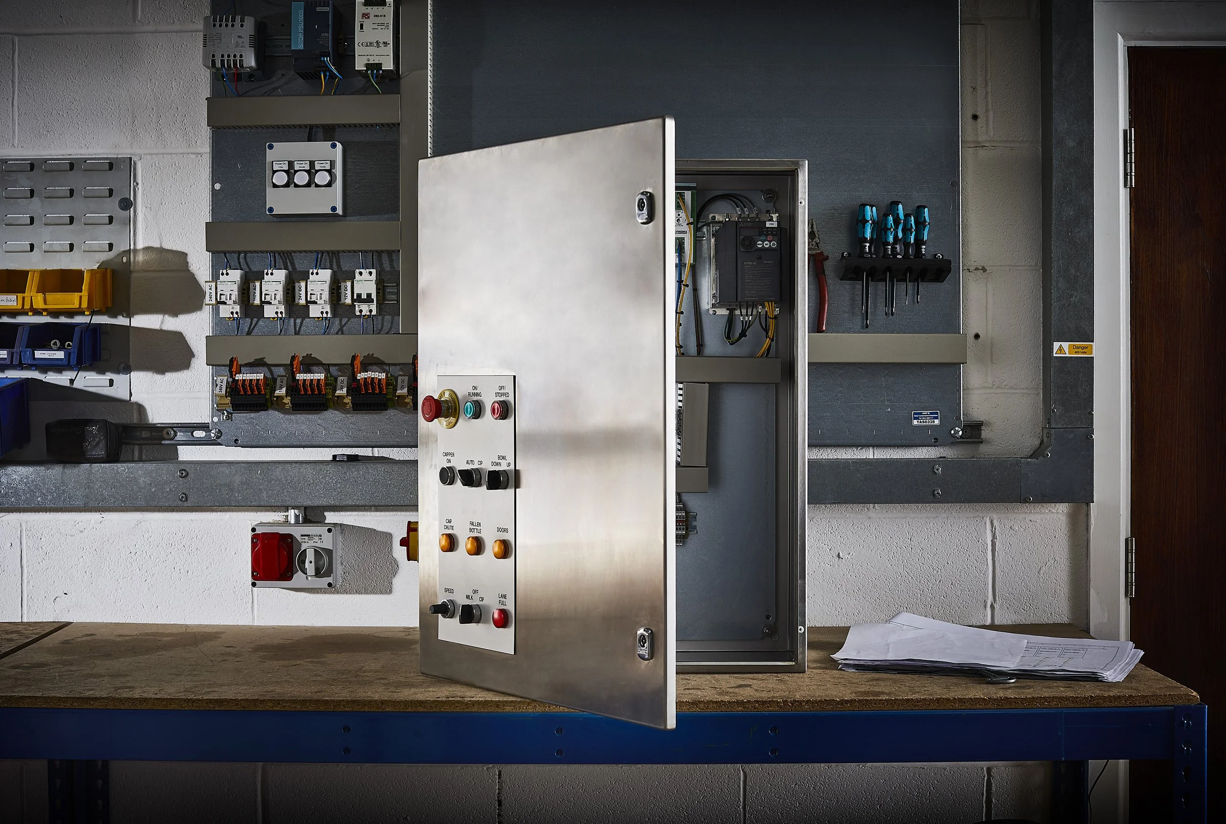 Total Automated Solutions - Automation, instrumentation and Control ...