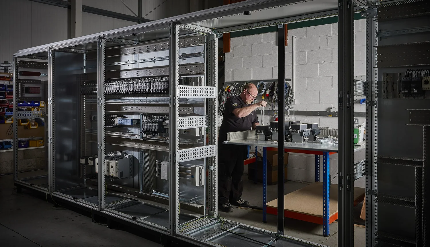 Industrial Automation Solutions - Total Automated Solutions