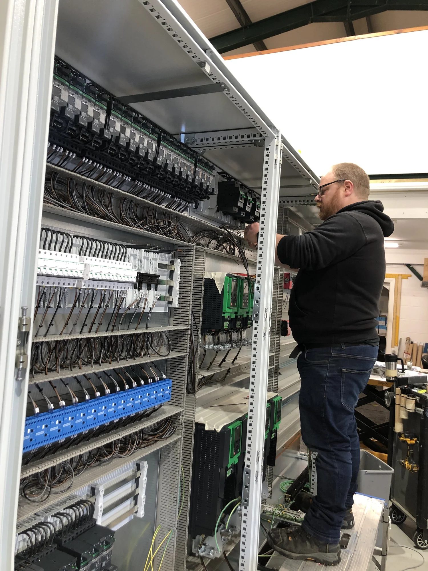 Total Automated Solutions offers Automation, Control and ...