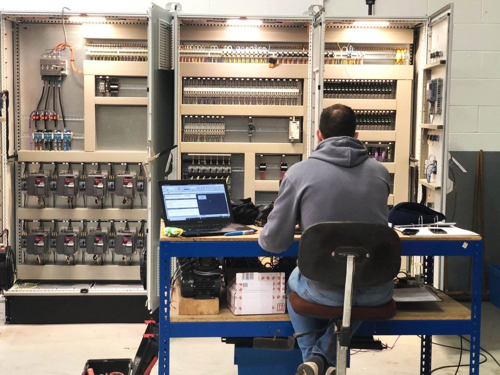 Total Automated Solutions - Automation, instrumentation and Control ...