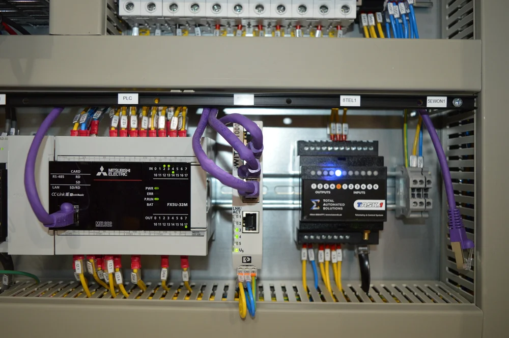 Total Automated Solutions offers Automation, Control and ...