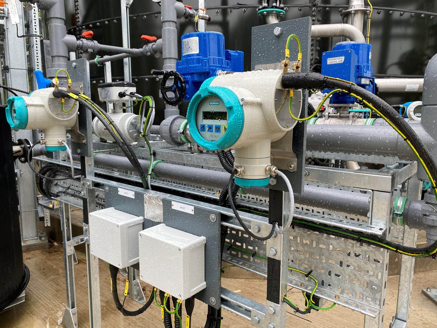 Total Automated Solutions offer on-site Industrial Electrical Installation Total Automated ...